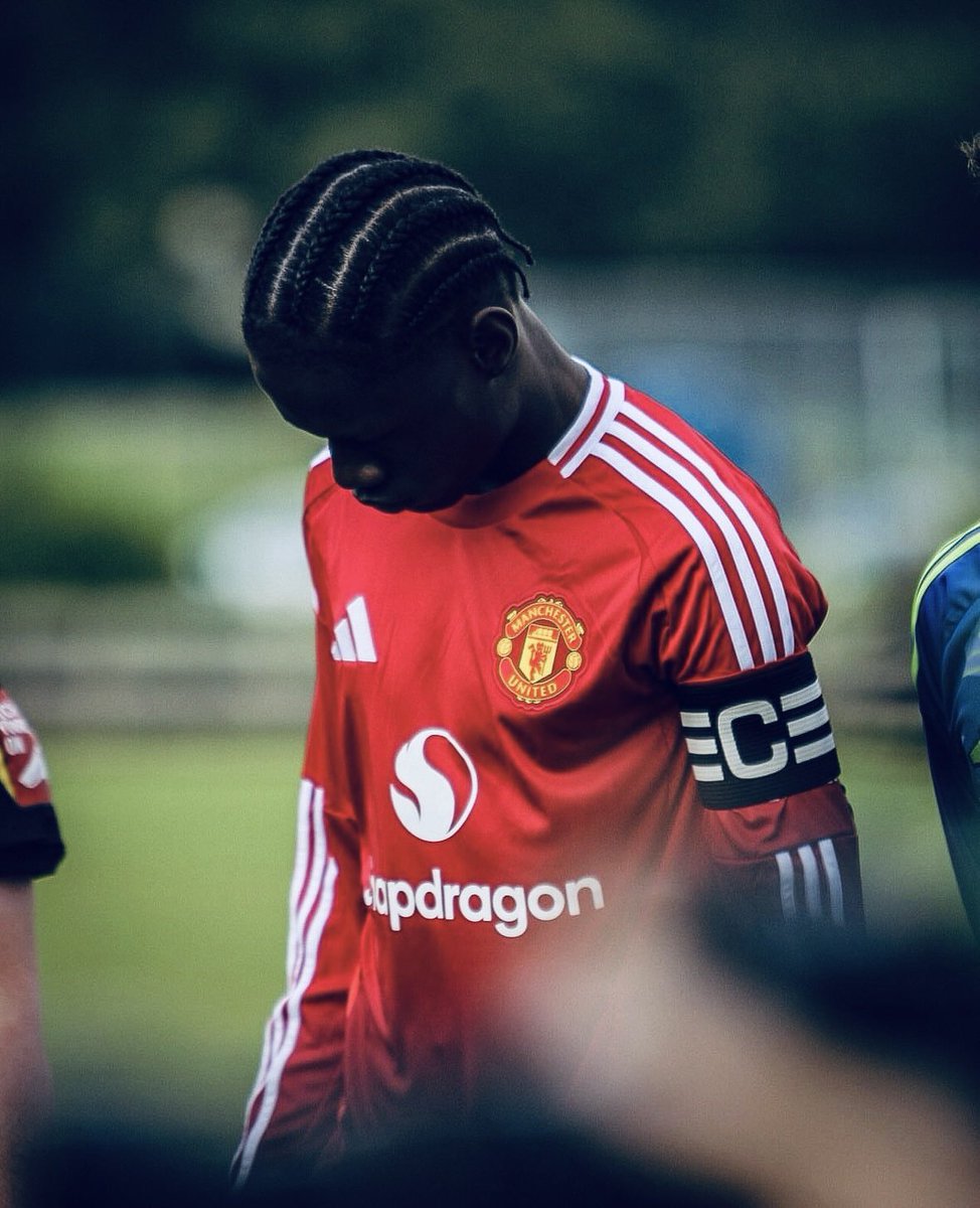 Internal Solutions: Manchester United (Amorim Edition) Although in the ...