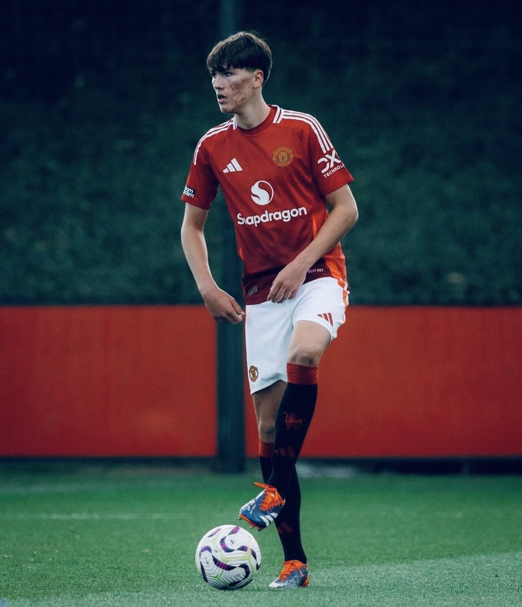 Internal Solutions: Manchester United (Amorim Edition) Although in the ...