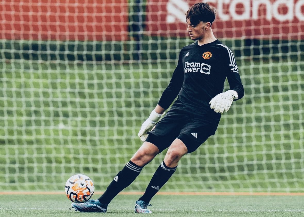 Internal Solutions: Manchester United (Amorim Edition) Although in the ...