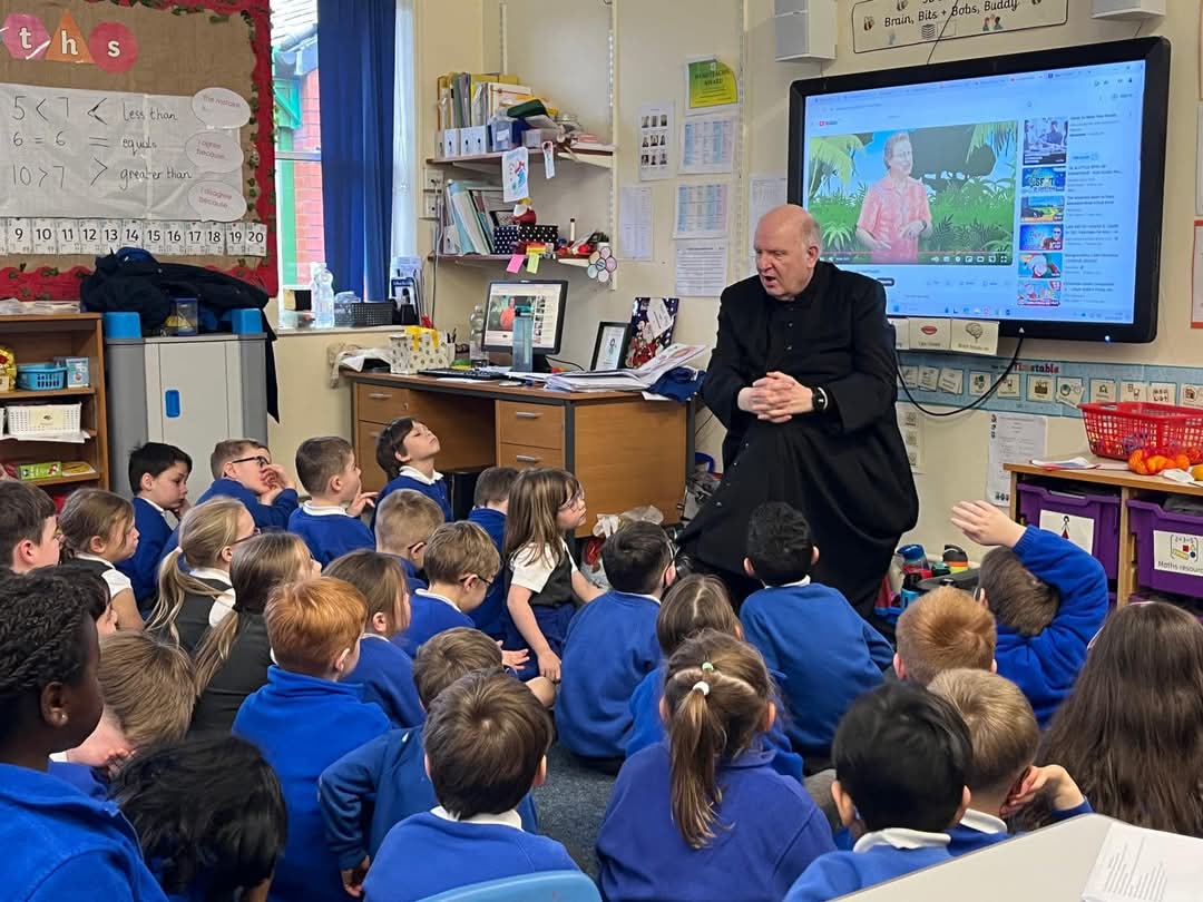 Catholic Life and Mission: Latest News - St Joseph's RC Primary School ...