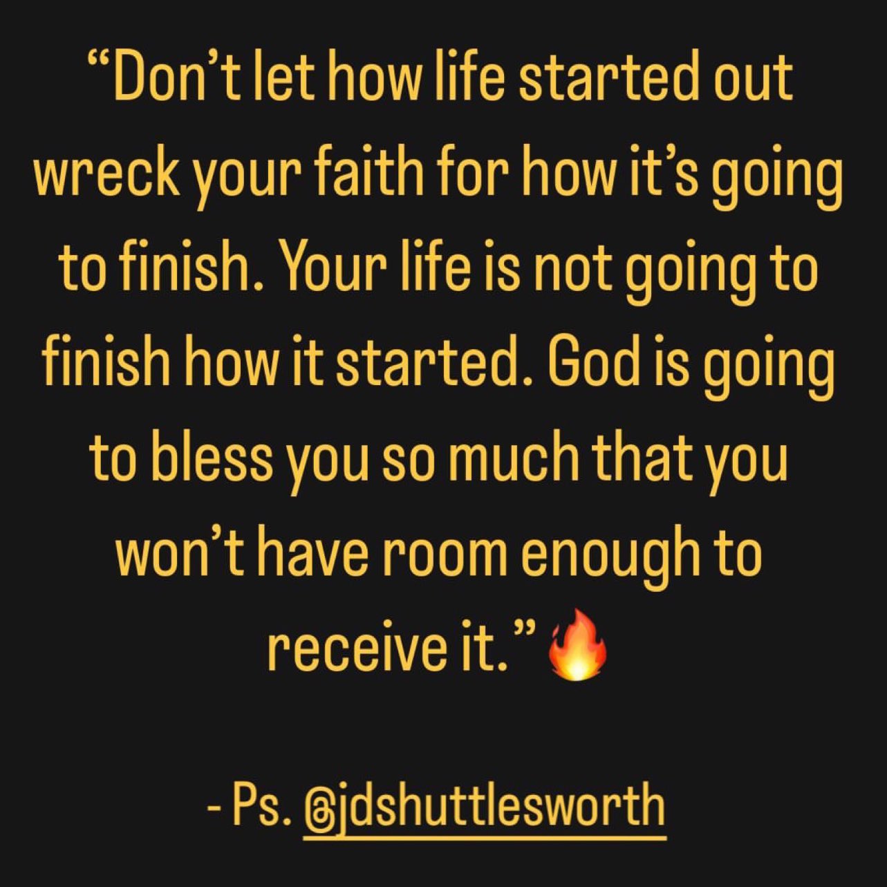 Jonathan Shuttlesworth Quotes
