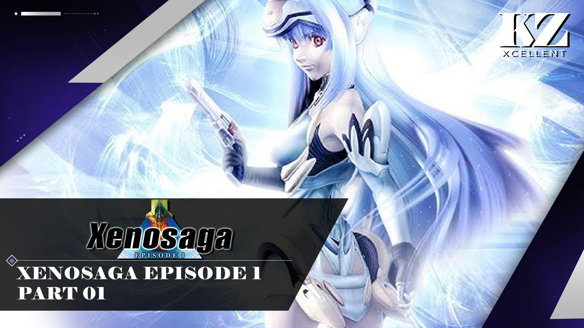 Xenosaga Hd
