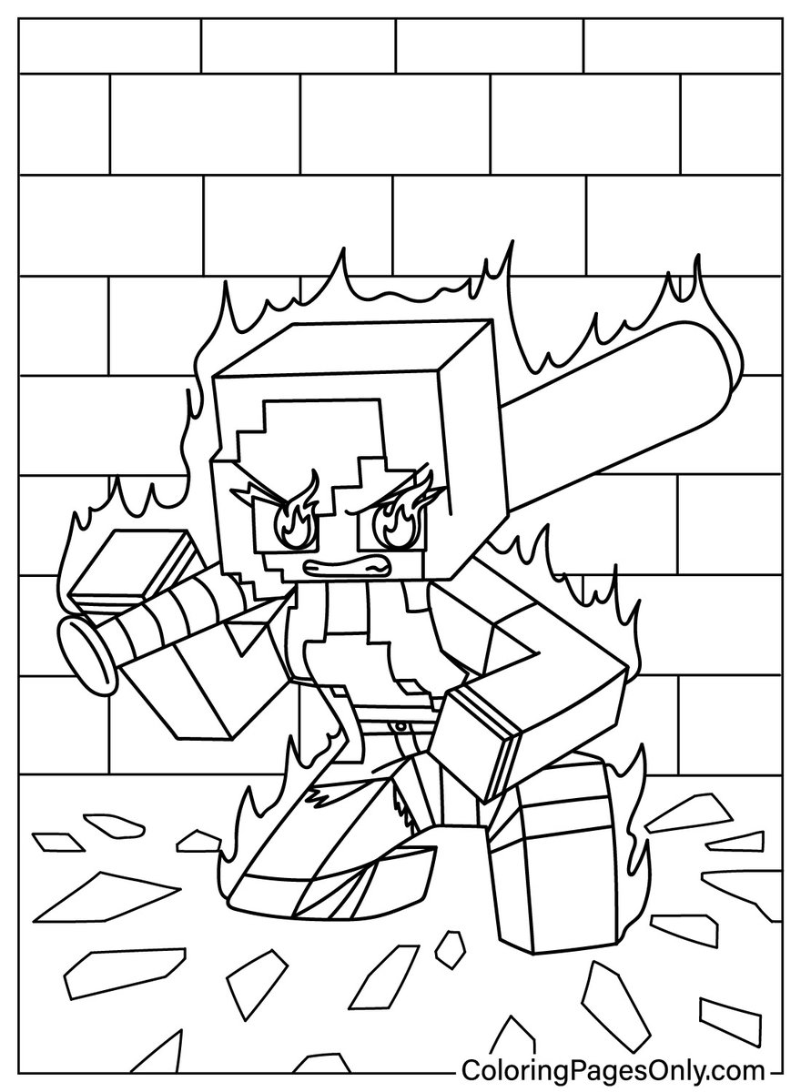 Minecraft Aphmau Coloring Pages My Favourite Aphmau Related Books