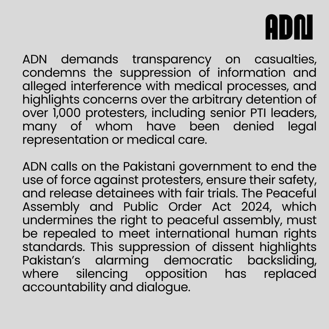 Asia Democracy Network – Building a just, equitable and sustainable ...