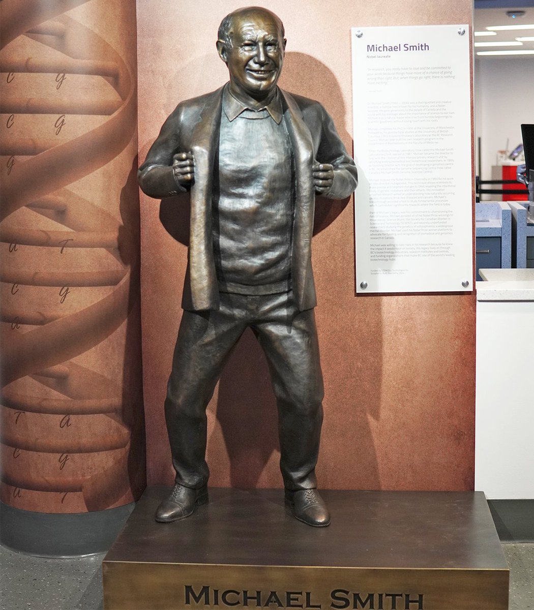 Welcome | Michael Smith Laboratories: Where biotechnology research and ...