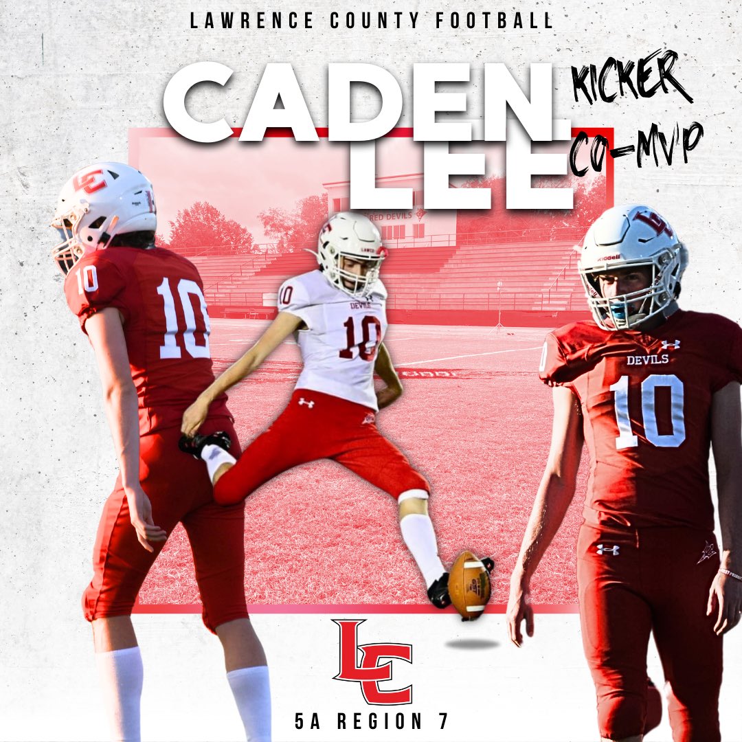 Lawrence County Red Devils Logo Red Devils Athletics