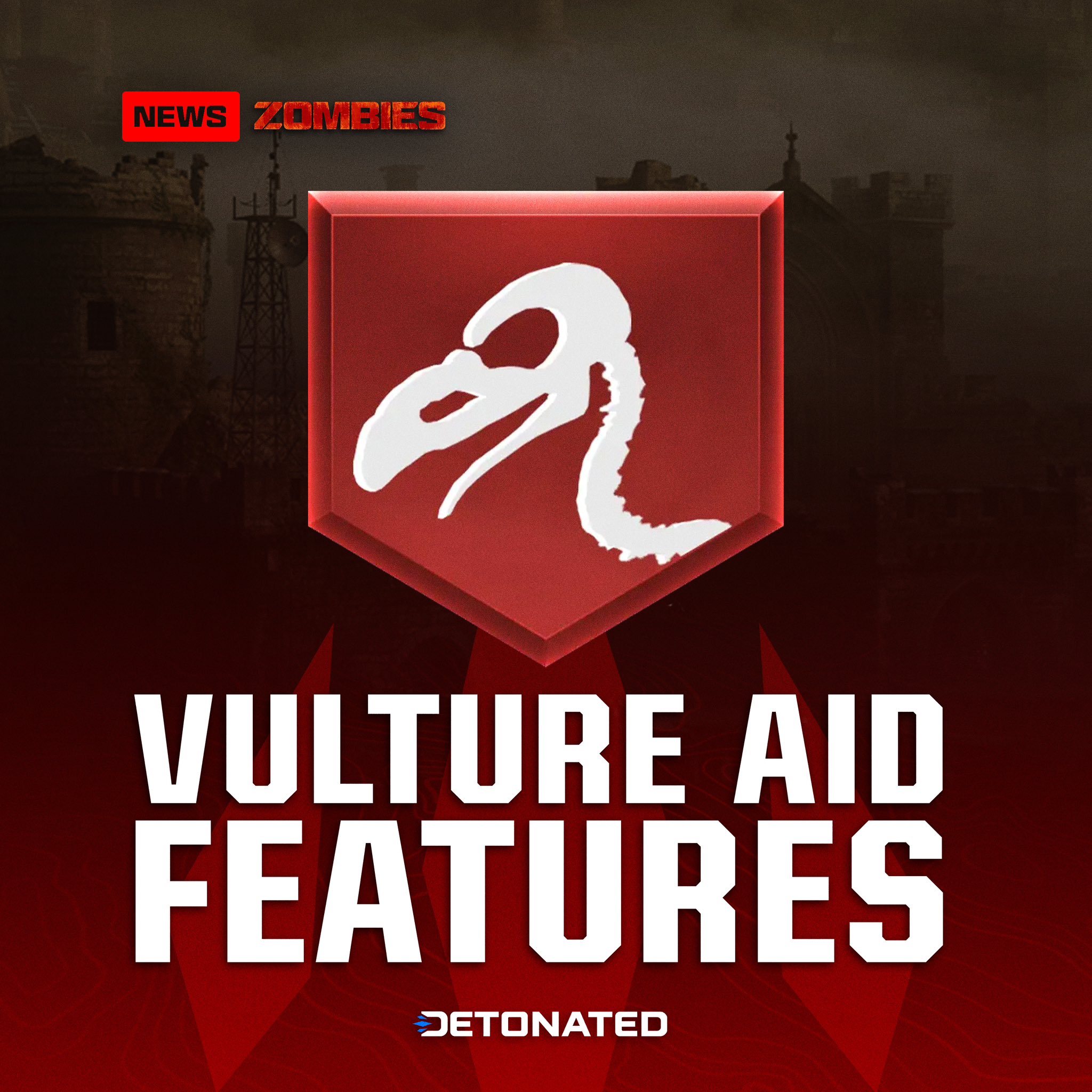 Vulture Aid Perk Logo
