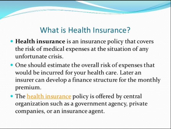 🚨Which insurance policies do you need? Right after you start to save ...
