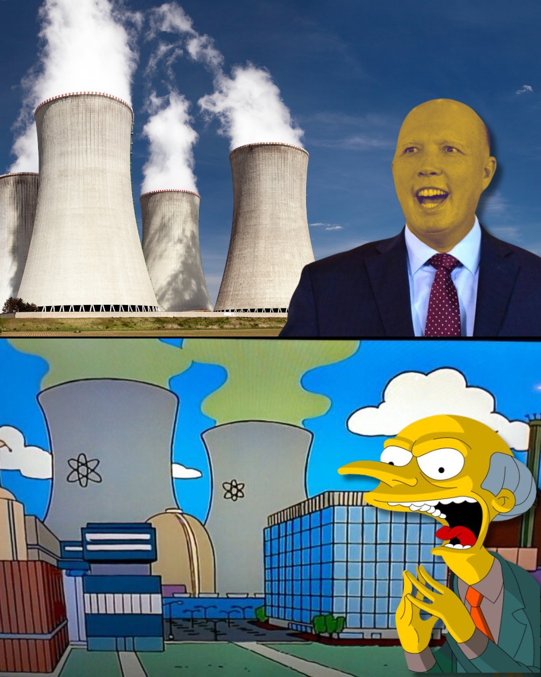 Usina Nuclear Simpsons Still A Chance To Put Out 'climate Fire' – DW