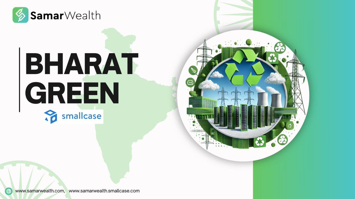 🇮🇳Why opt for Bharat Green Smallcase by Samar Wealth Advisors ...