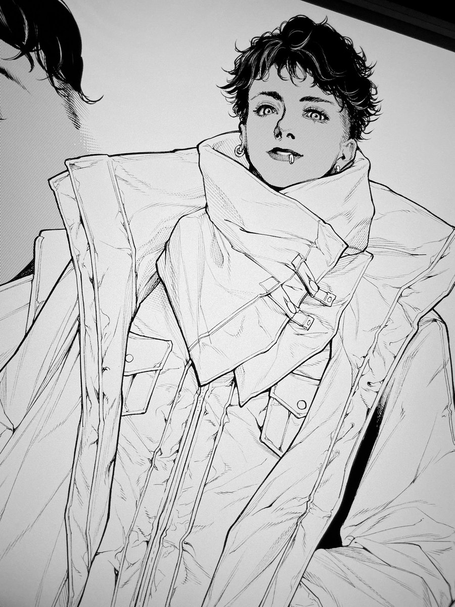 石澤寛伎の漫画