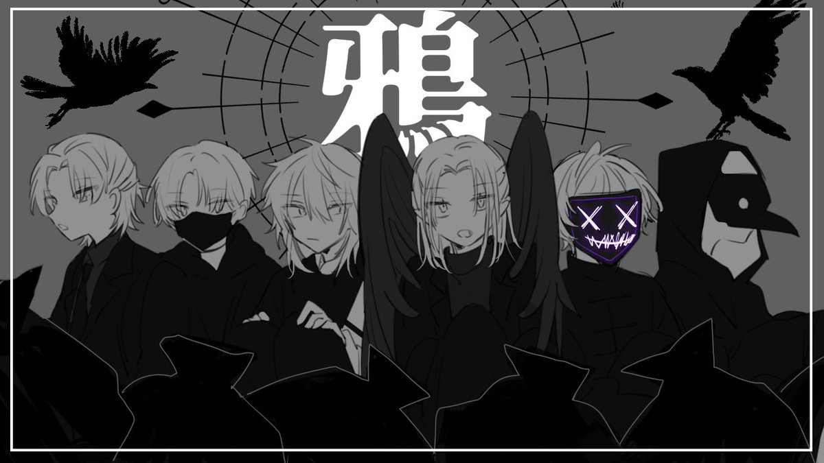 「ゴミ拾い集団良すぎる👏 #VCRGT絵 #絵クス絵画 #KuzuArt #クズハサムネダ #絵スコート #サムネイル」maonaの漫画