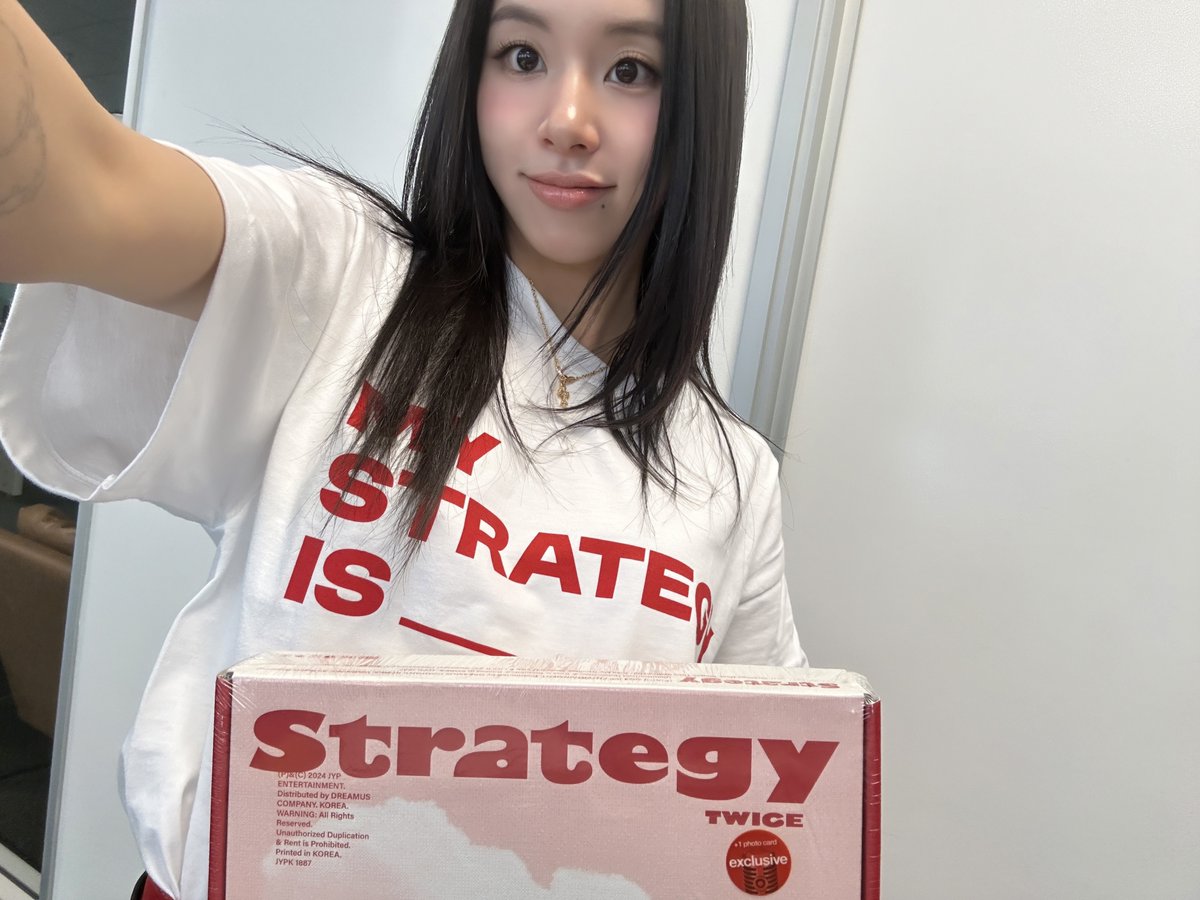 ONCE Let’s discover TWICE’s strategy on December 6th! Pre-order the ...