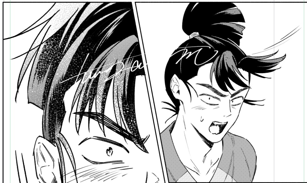 「RKRNプラス 再掲 」toriの漫画