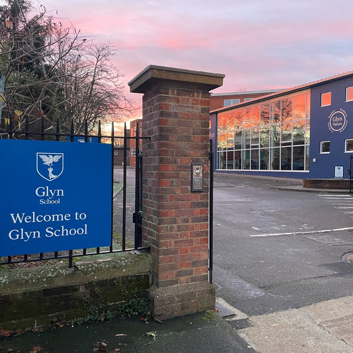 Welcome to Glyn School