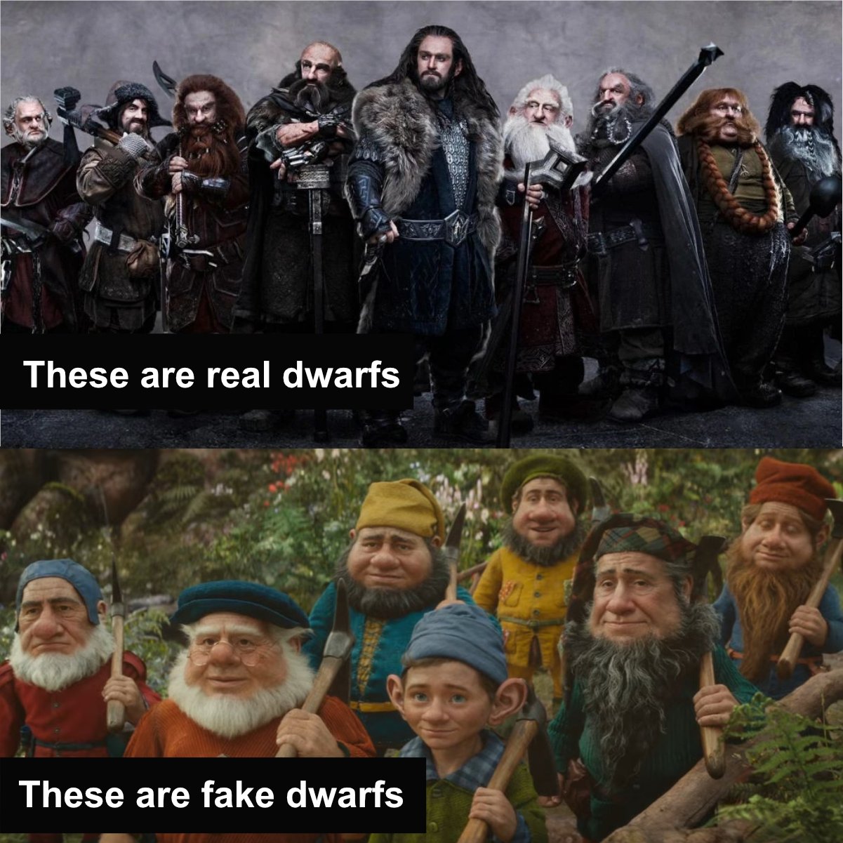Dwarfism Memes YARN | He Sure Is Cute! | Snow White And The Seven