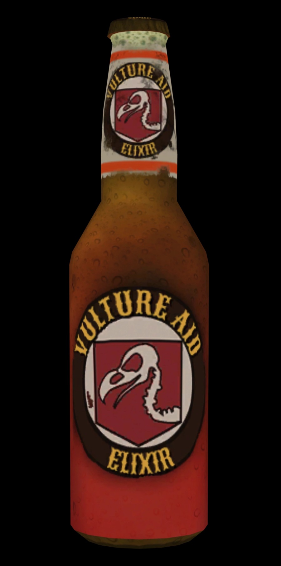 Vulture Aid Elixir Logo All Call Of Duty Zombies Perk A Colas