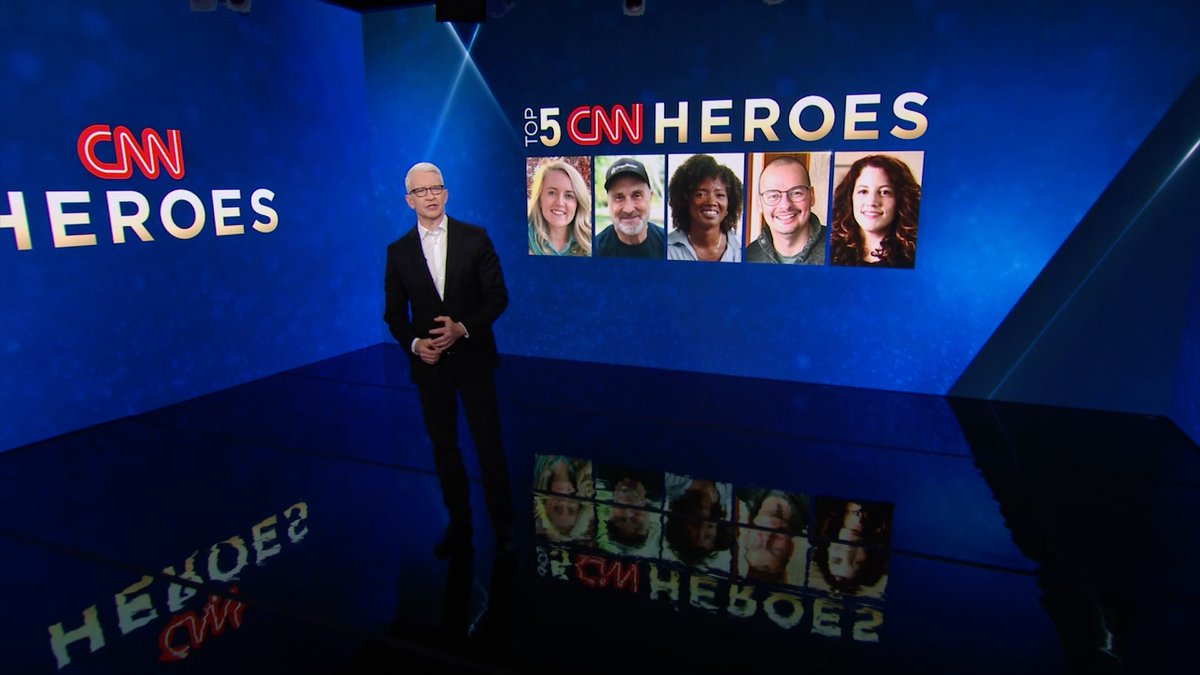Cnn Heroes Logo