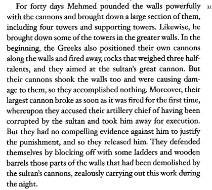 Guns and Romans: A brief history of Roman firearms Such a history must ...