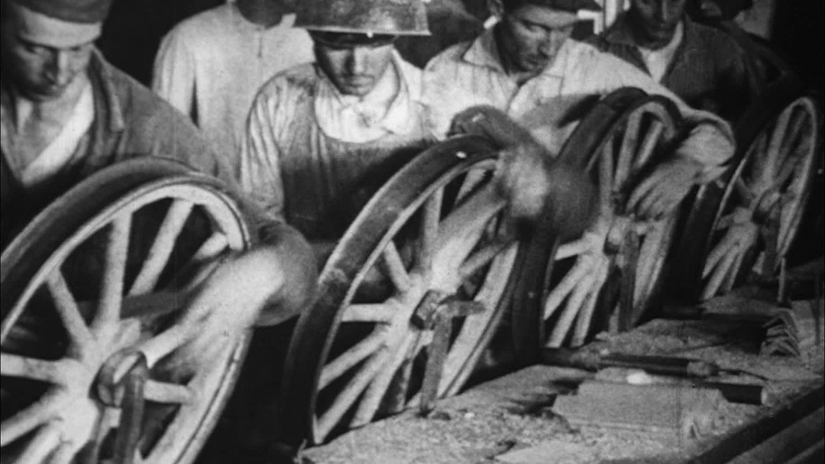 Wayne Marlton's Threads – Thread Reader App