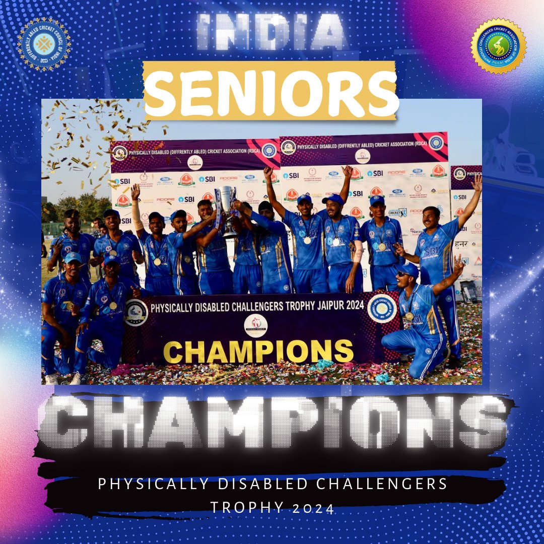 Disability Challengers Logo