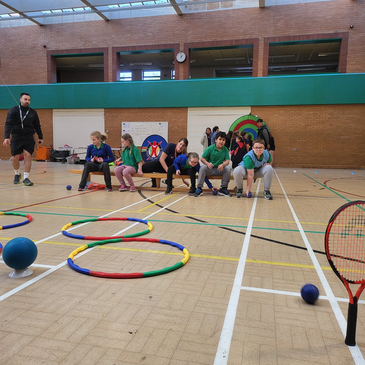 Panathlon Challenge | Competitive sport for children with SEND