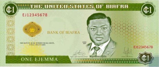Biafra Money