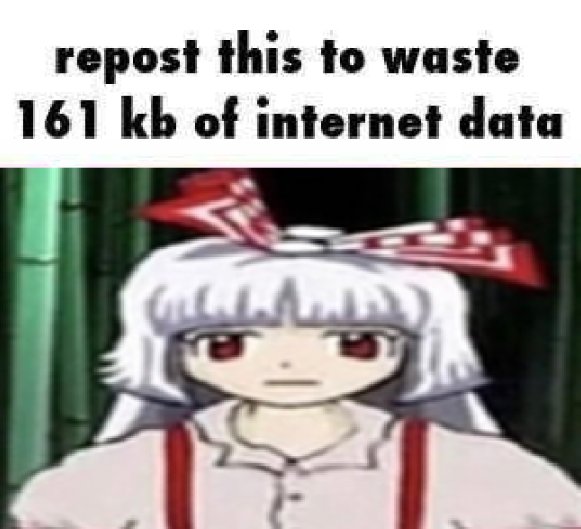 Easy Mode Touhou Memes How To Get Into Touhou | TikTok