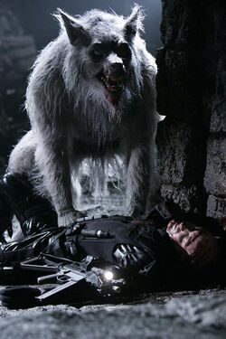 Underworld Werewolf Design Underworld: Rise Of The Lycans (2009)
