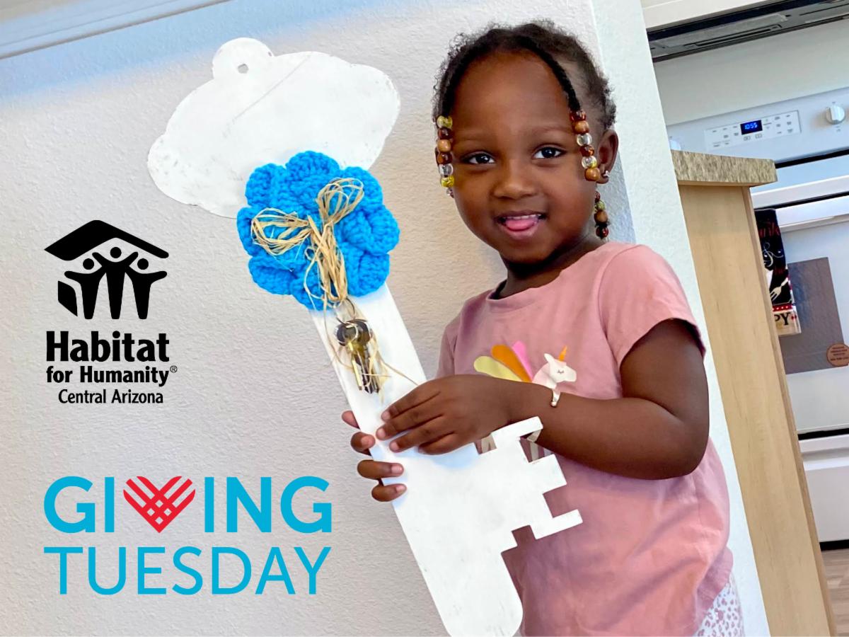 Arizona Charity | Habitat for Humanity® Central Arizona