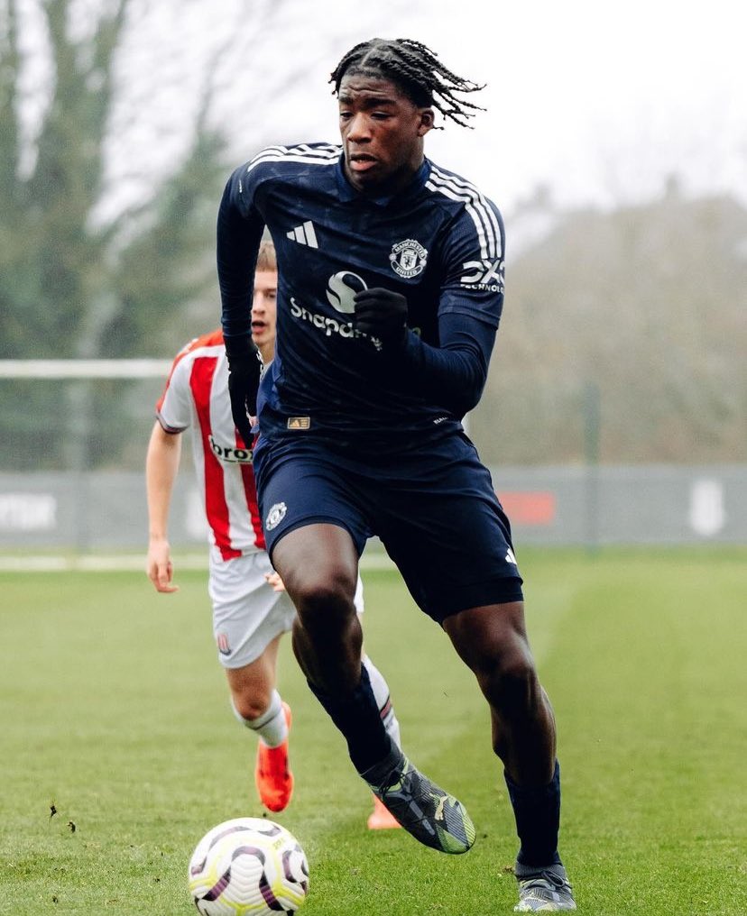 Ruben Amorim prepares 16-year-old defender to start against Arsenal in Luke Shaw's absence ...