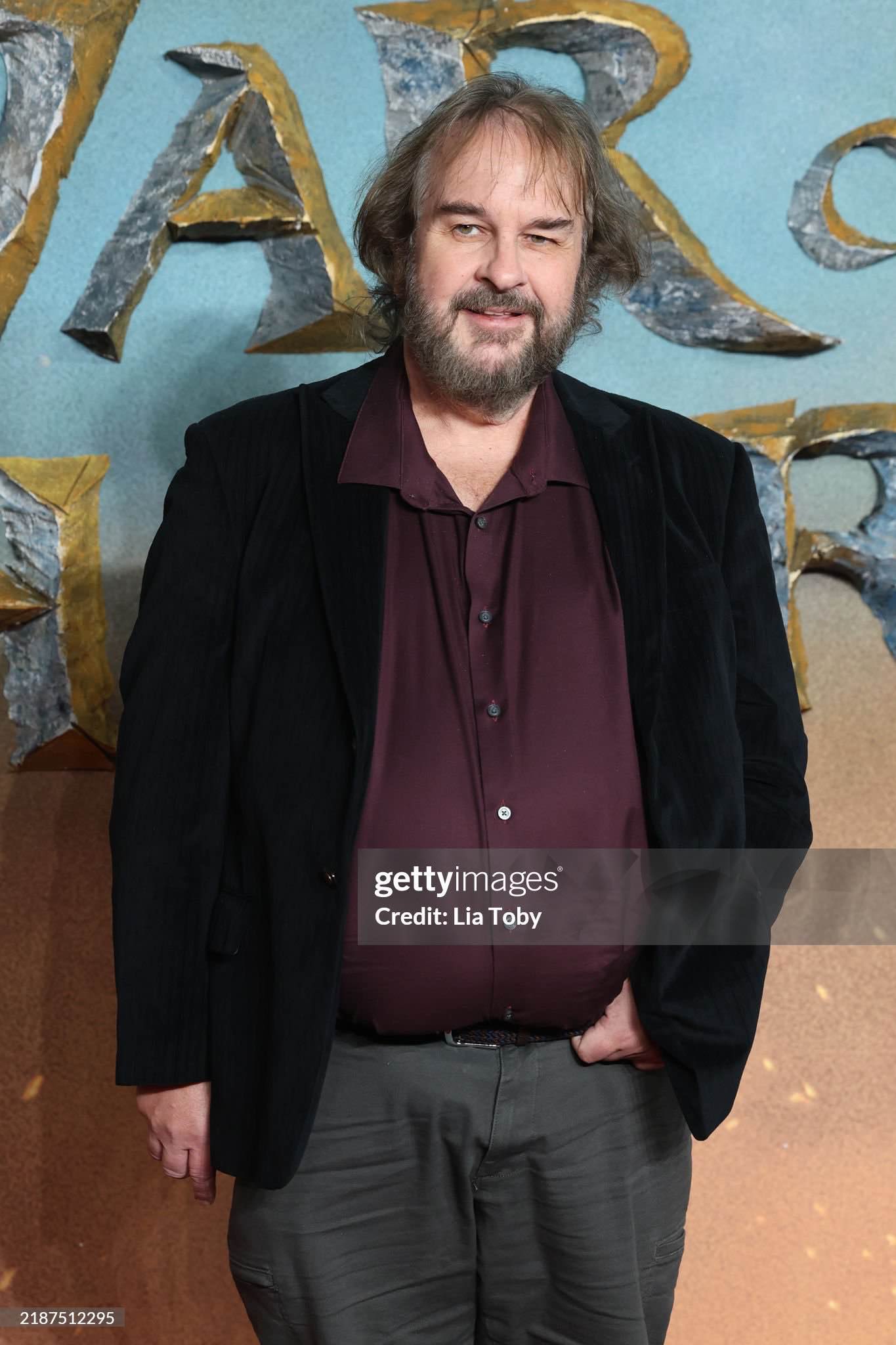Peter Jackson 2024