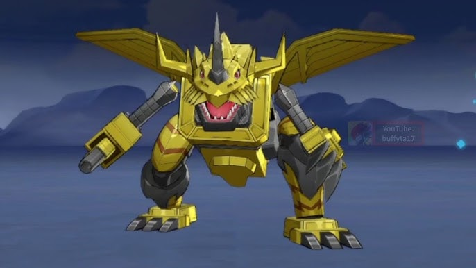 Zeekgreymon