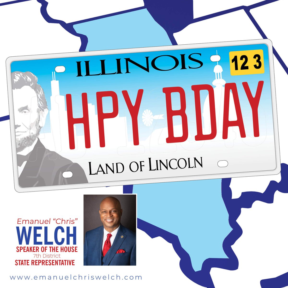 Christopher Welch In Lincoln