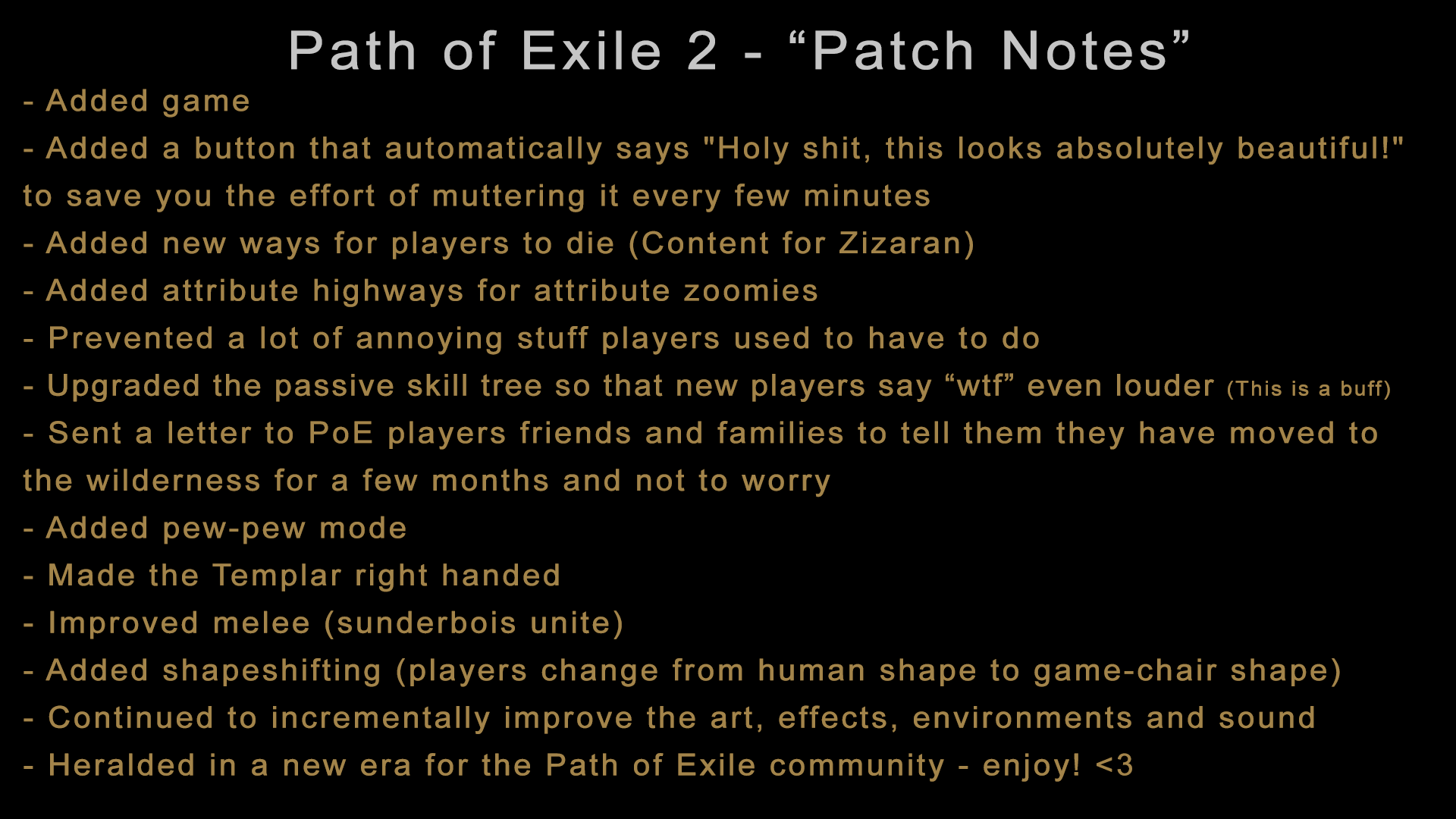 Patch Notes Memes Bex On X: "Since Everyone Is Still Asking Me 'patch