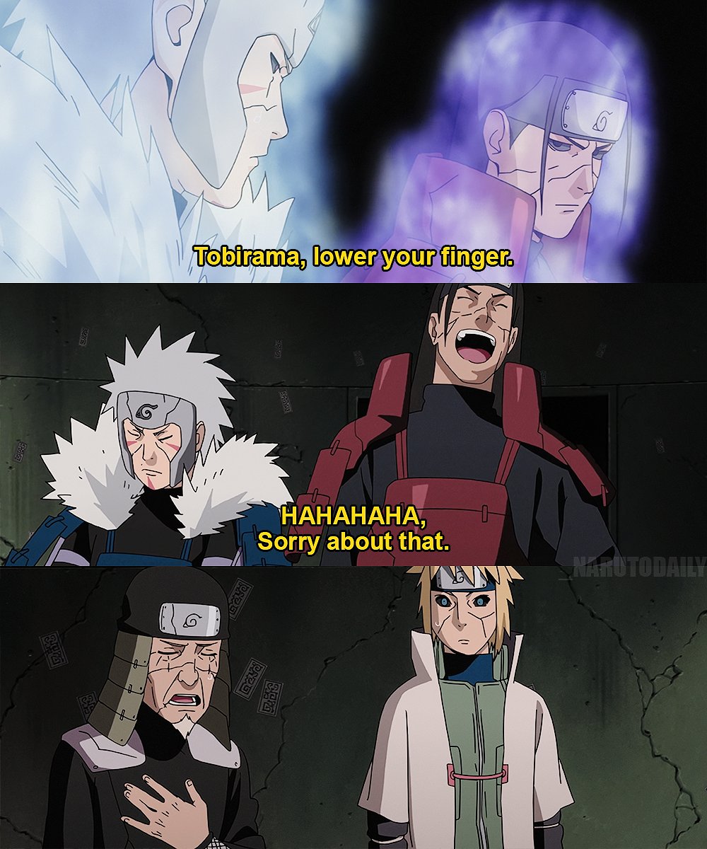 Naruto Shippuden Quotes A Manner Of Death": Naruto's Hardest Quote