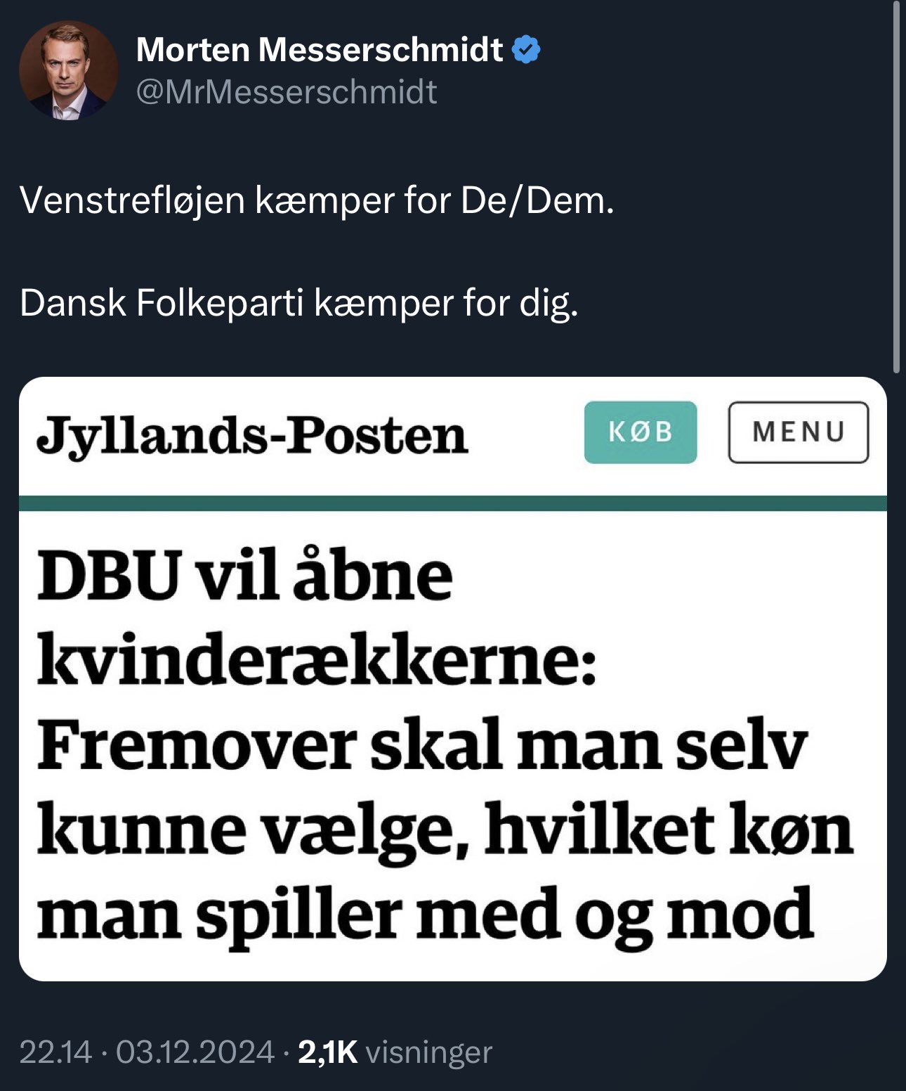 Memes Dansk Folkeparti Danish Postmodern | The New Yorker