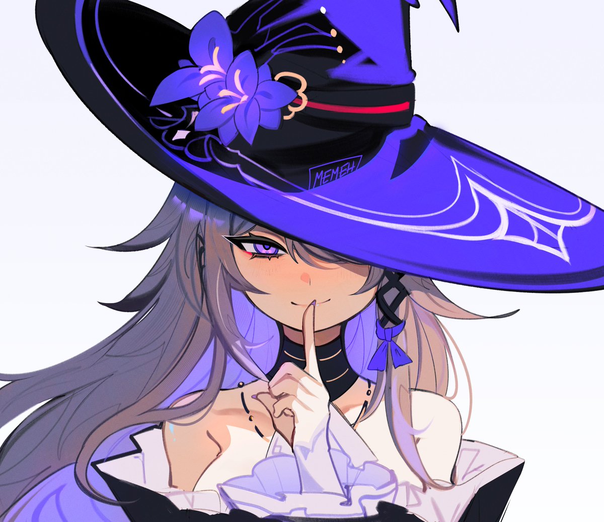 「THE Herta doodle #HonkaiStarRail 」|MEMEHのイラスト