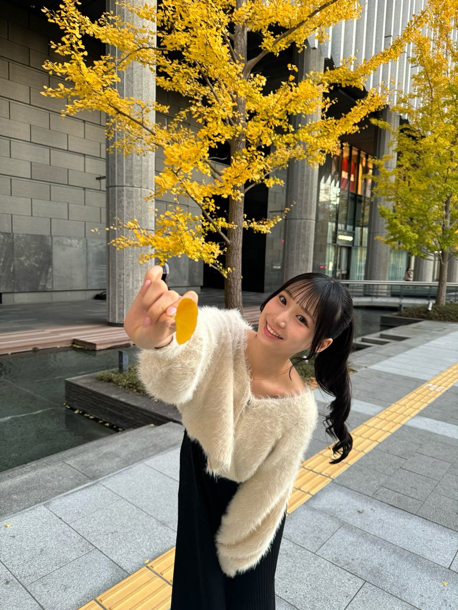 【画像46枚】＜神ビジュ＞JKラウンドガールの百田汐里さん、可愛すぎて無敵www : 気になる芸能まとめ