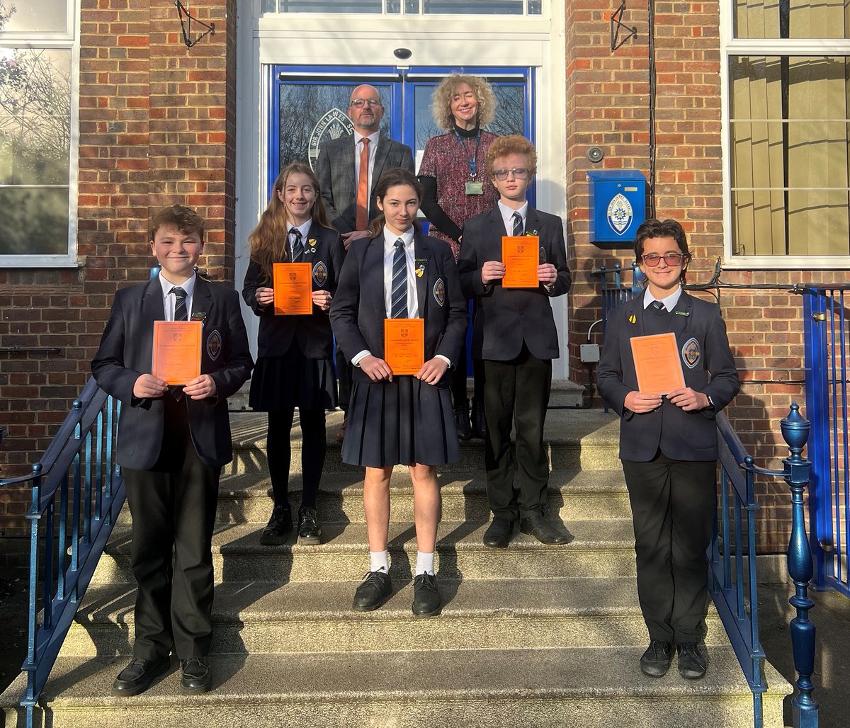 Sir John Lawes School