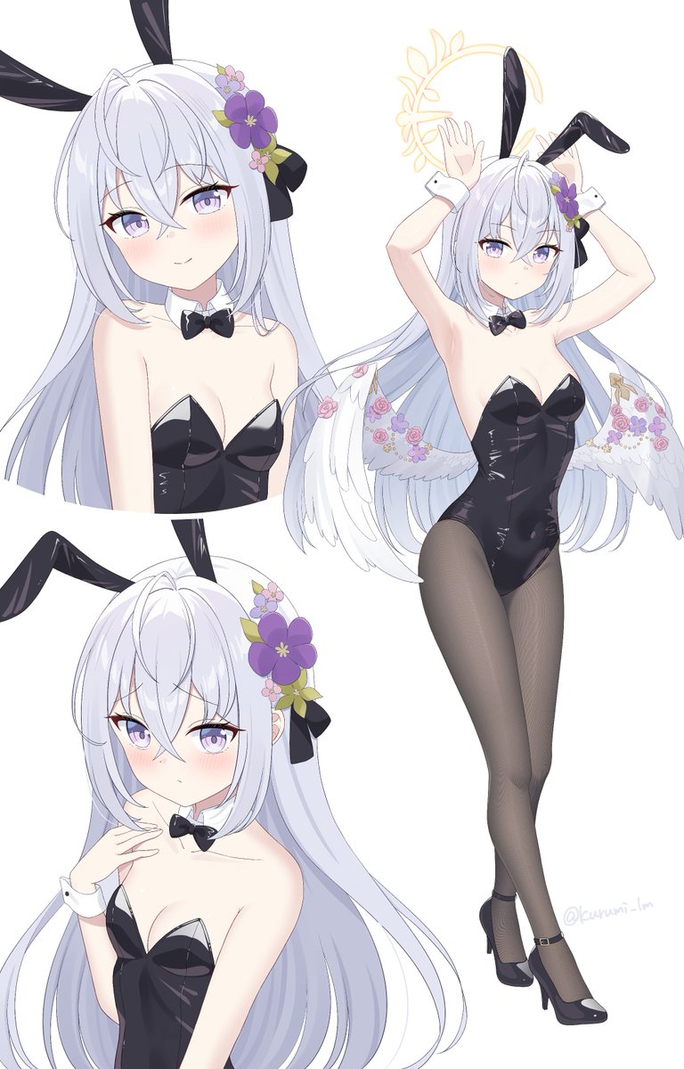 白洲アズサ(ブルアカ) 「アズサ 」|双葉くるみ@COMITIA144_B46bのイラスト