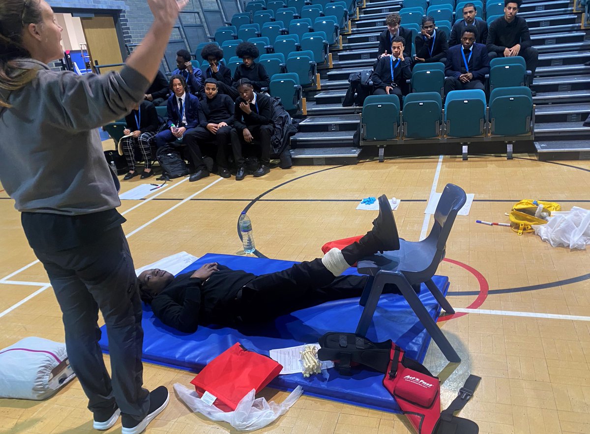 Harris City Academy Crystal Palace