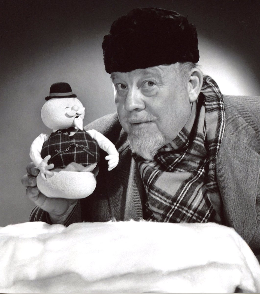 Voice Of Sam The Snowman Rudolph The Red Nosed Reindeer Sam The