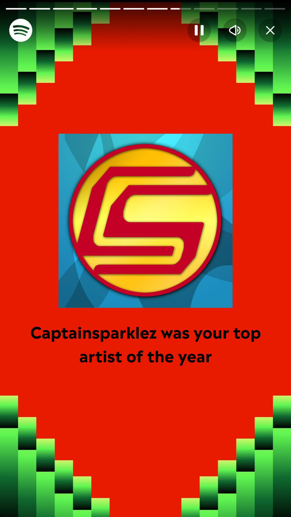 Captainsparklez Logo