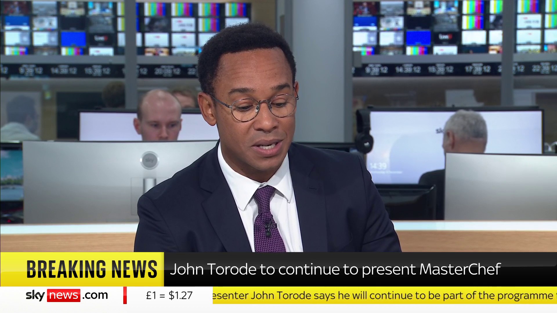 John Torode Masterchef Quotes John Torode Reveals MasterChef's Bizarre