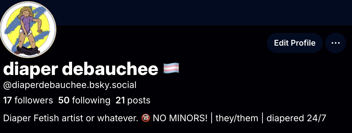 Diaper debauchee 🏳️‍⚧️ (diaperdebauchee.bsky.soc) (@diapdegen) / Posts / X