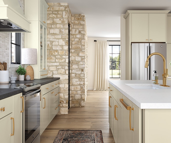 Kemper Cabinets Logo