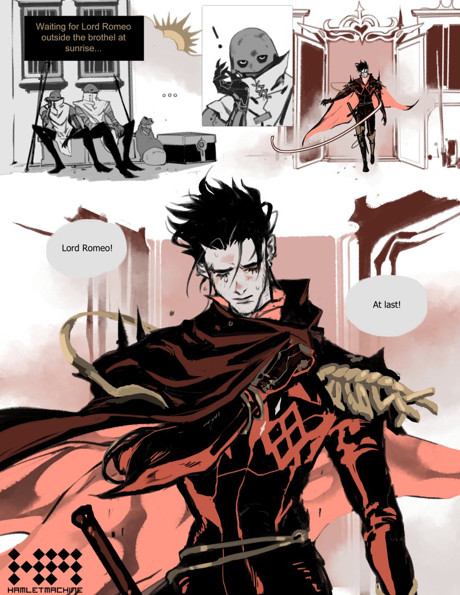 「Mickey+Jessica update causing James psychic damage https ...