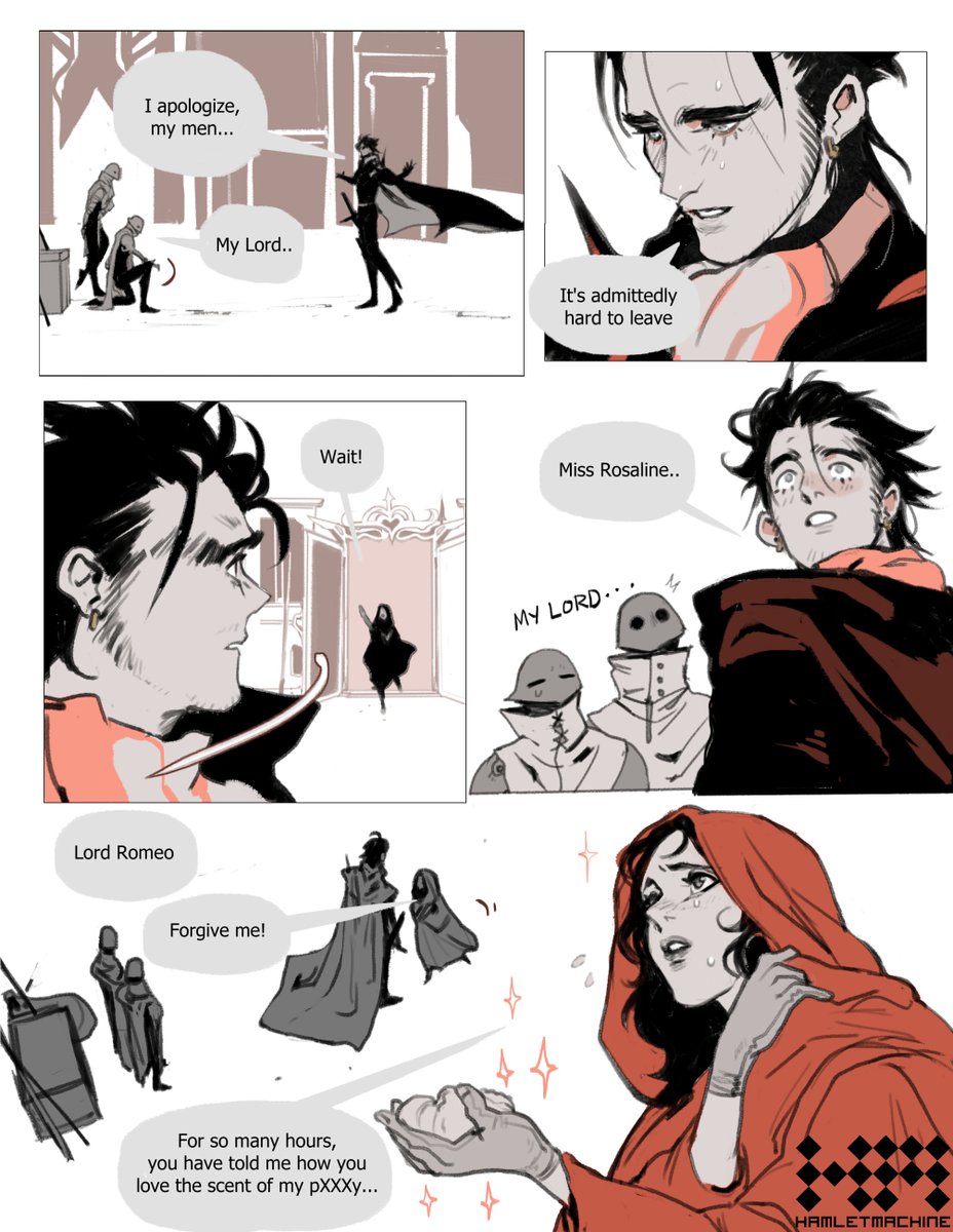 「Mickey+Jessica update causing James psychic damage https ...