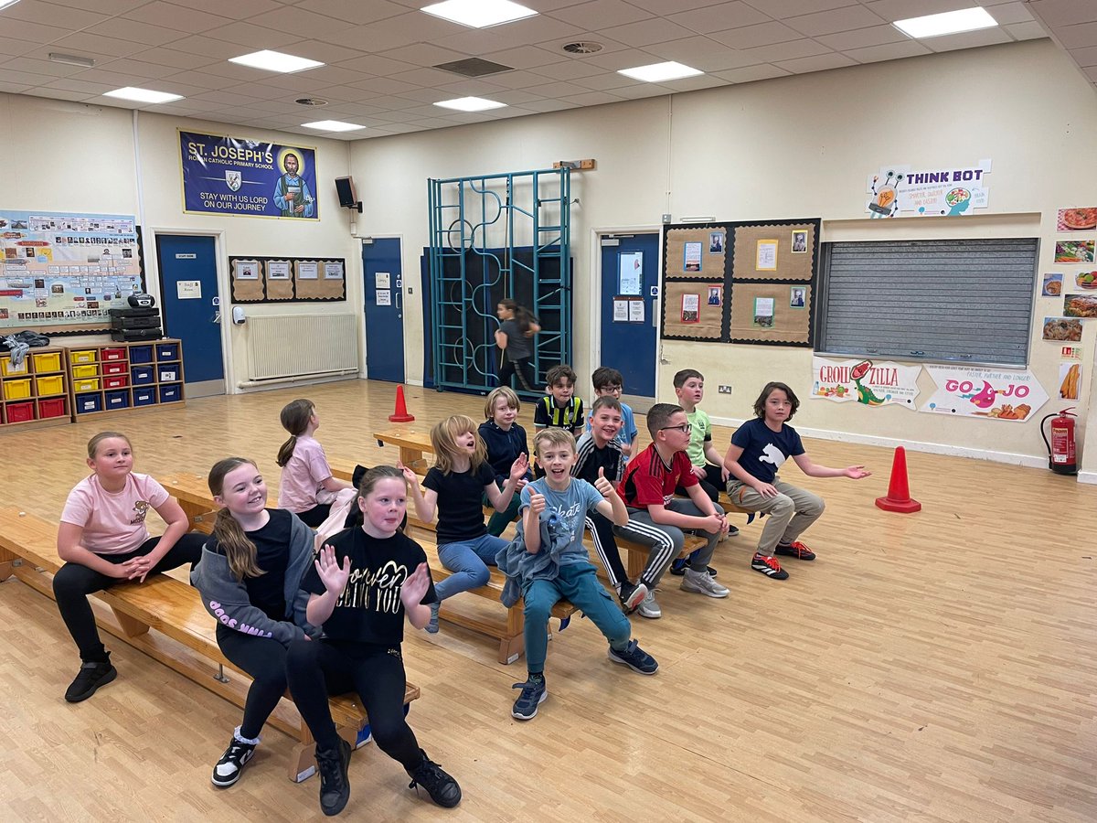 Curriculum Enrichment - St Joseph's RC Primary School Ramsbottom